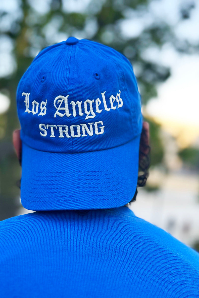 Los Angeles Strong - Dad Hat – Miguel Miguel